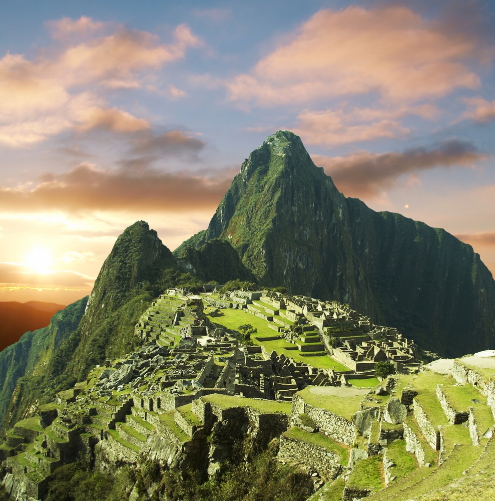 Spotlight: Machu Picchu - KIDS DISCOVER