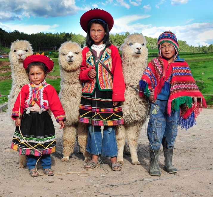 Spotlight: Machu Picchu - KIDS DISCOVER
