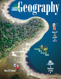 10-Pack Geography - Kids Discover