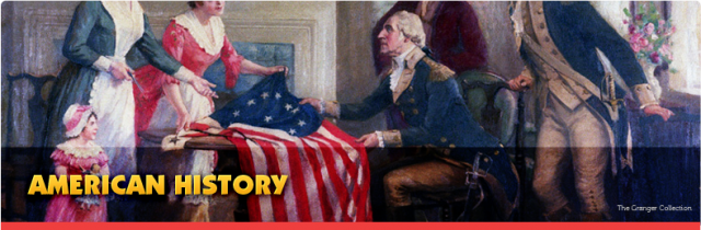 hero-american-history - Kids Discover