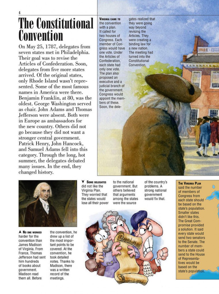 Peek Inside 6 Issues of Kids Discover - Kids Discover