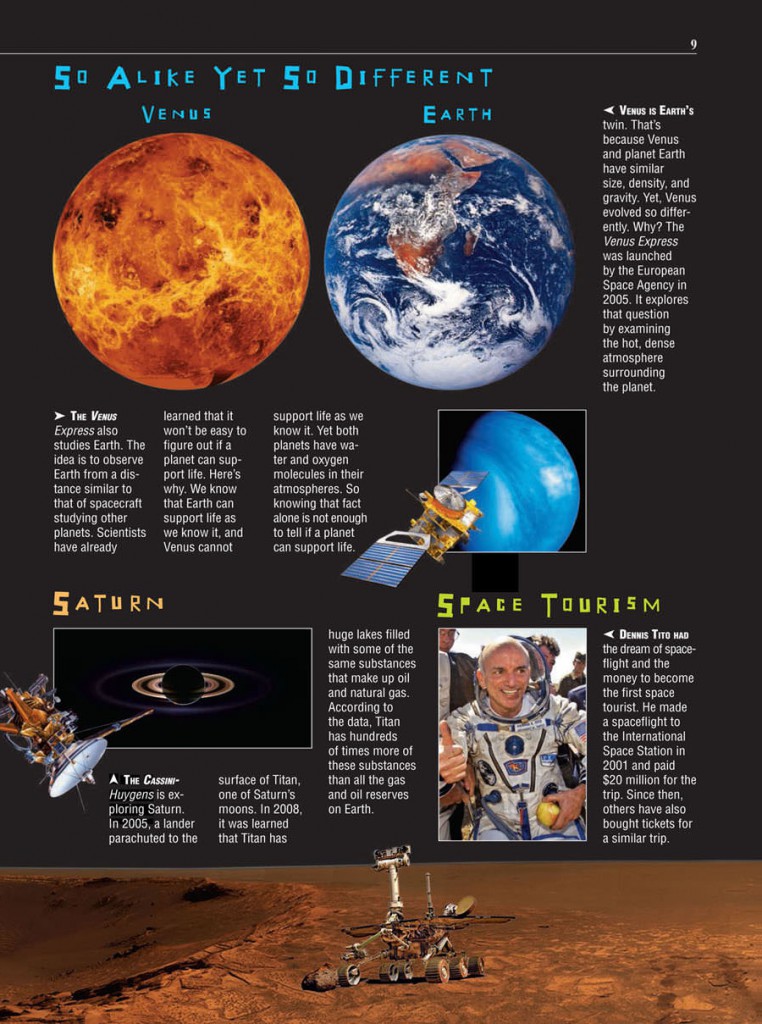 Peek Inside 6 Issues of Kids Discover - Kids Discover