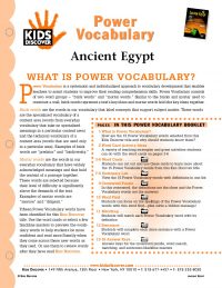 Ancient Egypt - Kids Discover