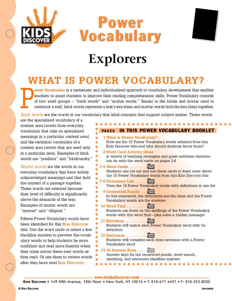 Explorers - Kids Discover