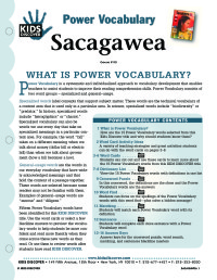 Sacagawea - Kids Discover