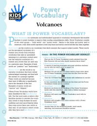 Volcanoes - Kids Discover