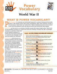 World War II - Kids Discover