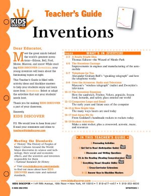 Inventions - Kids Discover