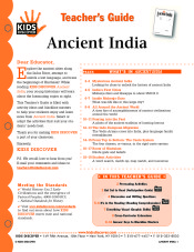 Ancient India - Kids Discover