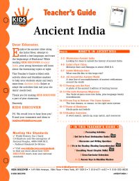 Ancient India - Kids Discover