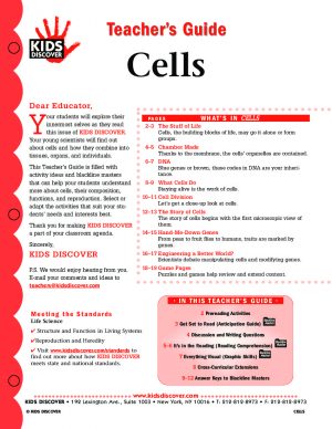 Cells - Kids Discover