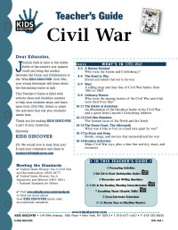 Civil War - Kids Discover