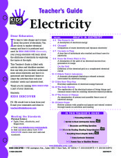 Electricity - Kids Discover