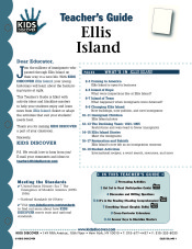 Ellis Island - Kids Discover