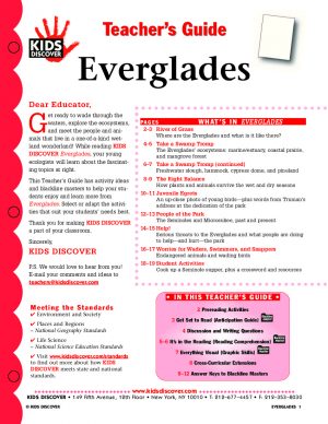 Everglades - Kids Discover