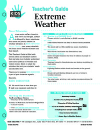 Extreme Weather - Kids Discover