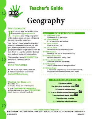 Geography - Kids Discover