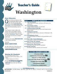 George Washington - Kids Discover