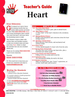 Heart - Kids Discover