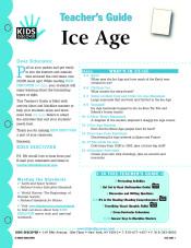 Ice Age - Kids Discover