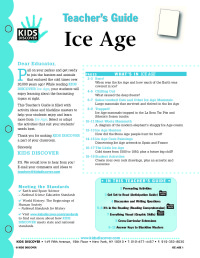 Ice Age - Kids Discover