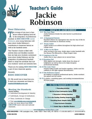 Jackie Robinson - Kids Discover