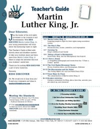 Martin Luther King Jr. - Kids Discover