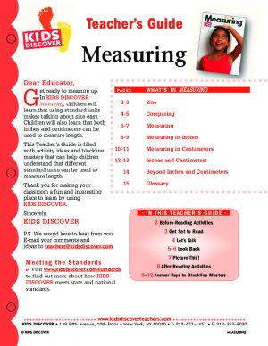 Measuring - Kids Discover