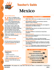 Mexico - Kids Discover