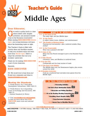 Middle Ages - Kids Discover