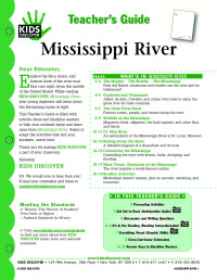 Mississippi River - Kids Discover