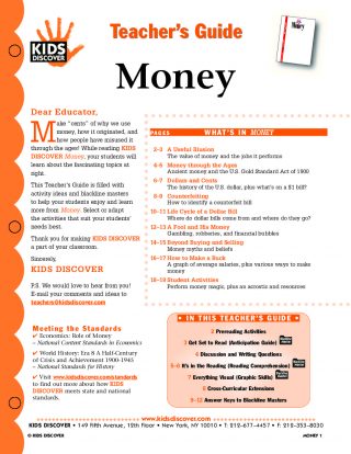 Money - Kids Discover