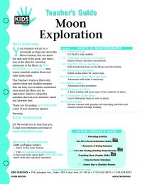 Moon Exploration - Kids Discover