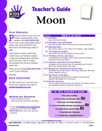 Moon - Kids Discover