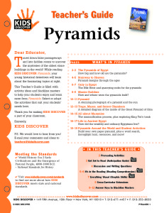 Pyramids - Kids Discover