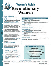 Revolutionary Women - Kids Discover