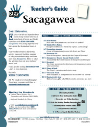 Sacagawea - Kids Discover