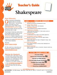 Shakespeare - Kids Discover