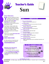 Sun - Kids Discover