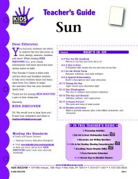 Sun - Kids Discover