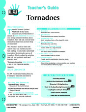 Tornadoes - Kids Discover