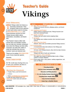 Vikings - Kids Discover