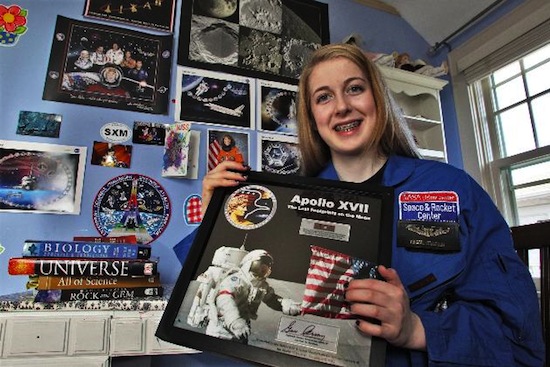 Meet Astronaut Abby - Kids Discover