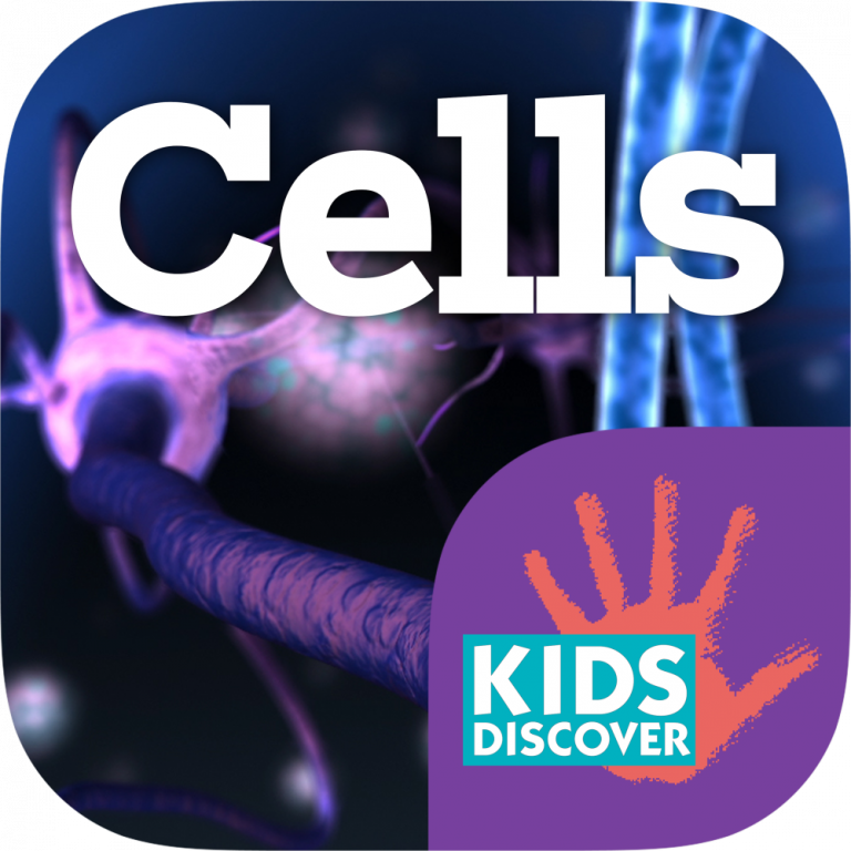 Cells for iPad - Kids Discover
