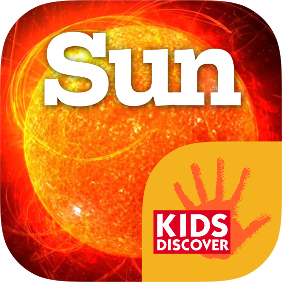 Sun for iPad - Kids Discover