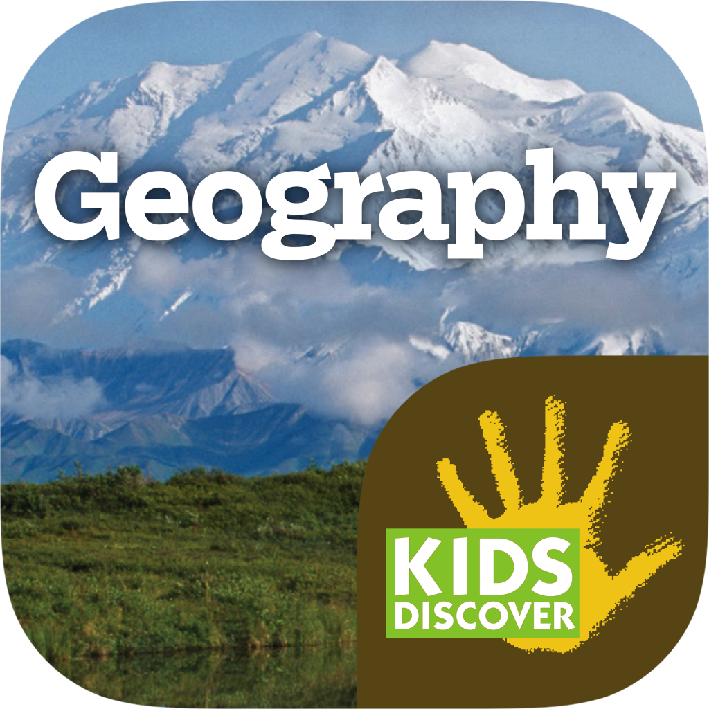 Geography For IPad Kids Discover Geography For IPad Kids Discover