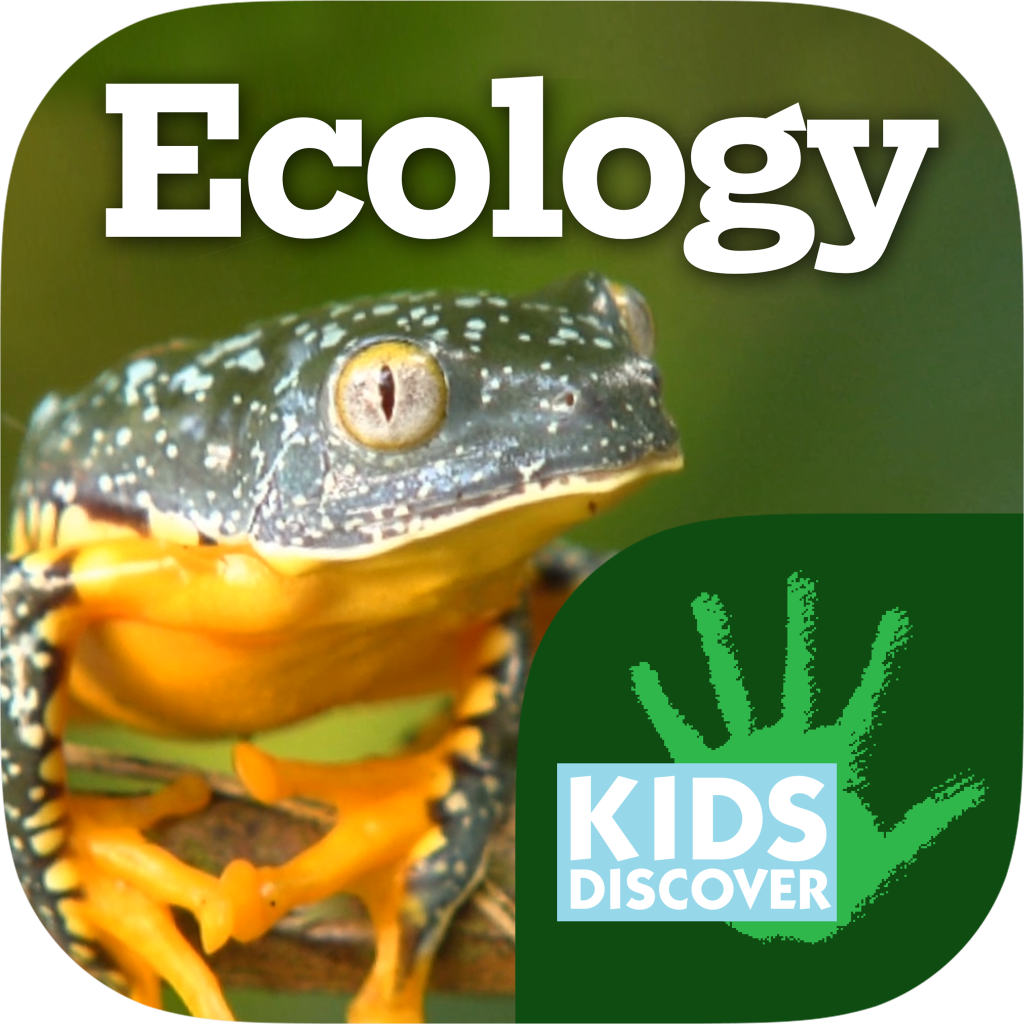 Ecology for iPad - Kids Discover