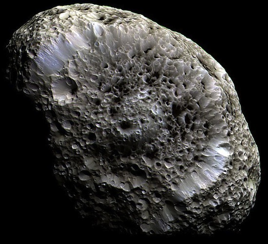 Under the Loofah Moon: Hyperion - Kids Discover