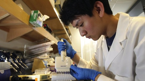 Flu Fighter: Eric Chen - Kids Discover