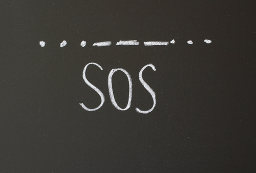 SOS for Distress - Kids Discover